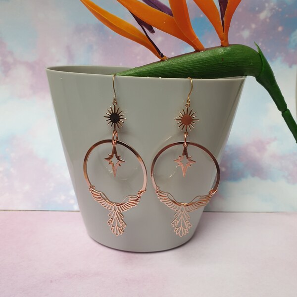 Phoenix Tears - Etsy