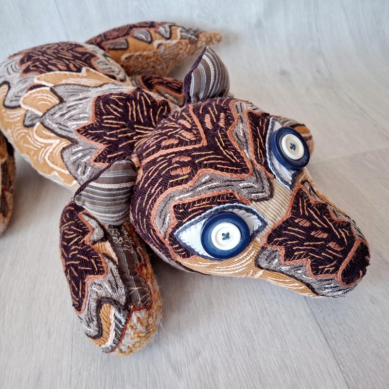 Realistic Stuffed Wolves - Etsy
