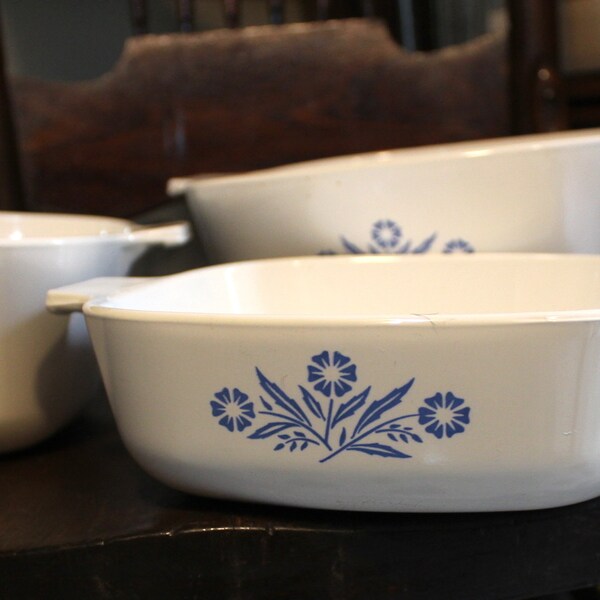 Pyrex Cornflower - Etsy