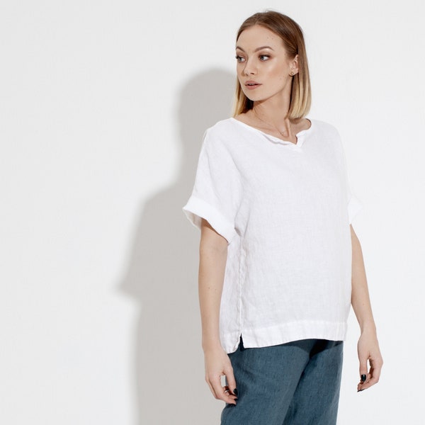Boxy Top - Etsy