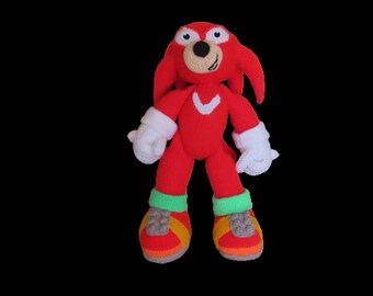 Tails From Sonic the Hedgehog Knitting Pattern - Etsy UK