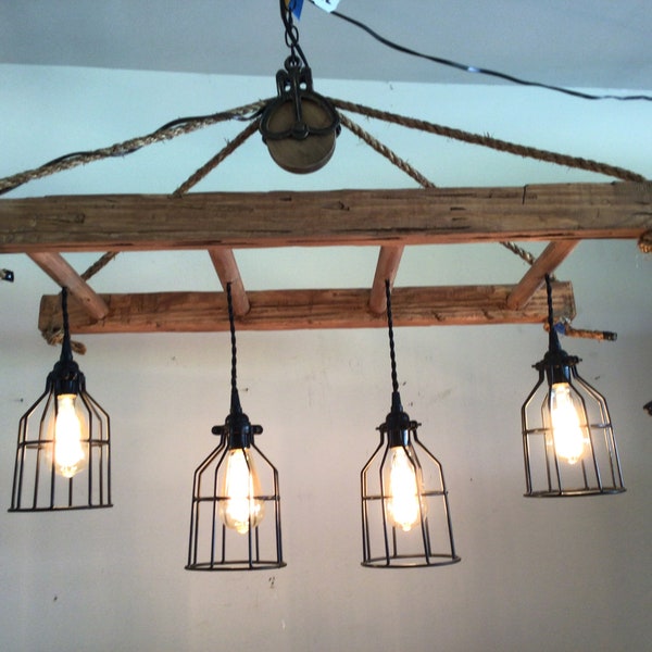 Pulley Lights - Etsy