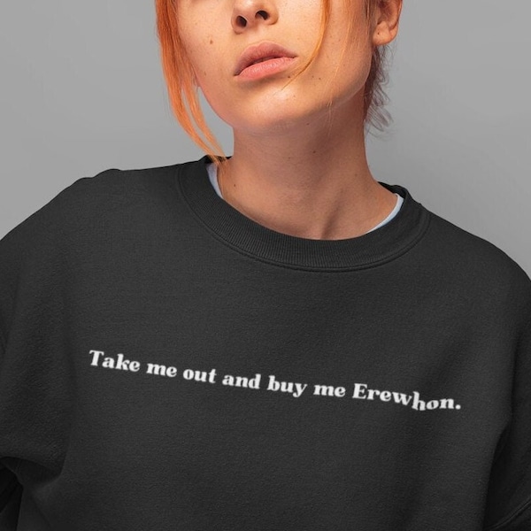 Erewhon Hoodie - Etsy