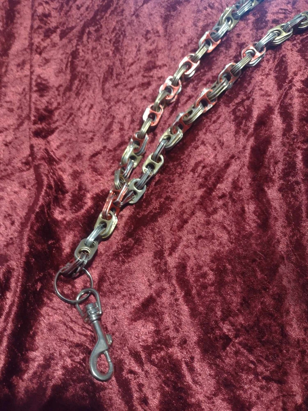 Unique Upcycled Chain: Marvelous Chain - Etsy