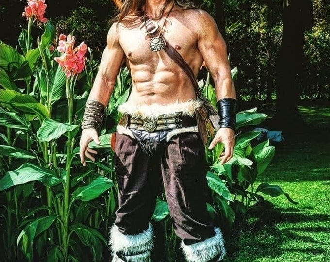 Conan the Barbarian Costume Replica RESERVED for Sean Harper! - Etsy
