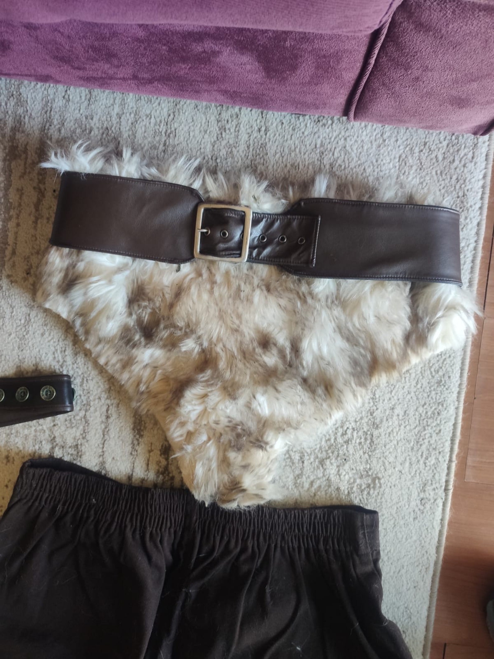 Conan the Barbarian Costume Replica RESERVED for Sean Harper - Etsy