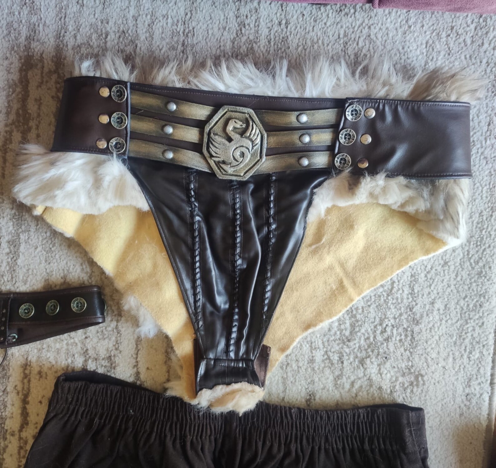 Conan the Barbarian Costume Replica RESERVED for Sean Harper - Etsy