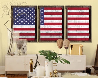 Triptych frame | Etsy