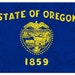 Oregon State Flag, We Love Dreamers, Metal Sign, Metal Sign, Optional ...