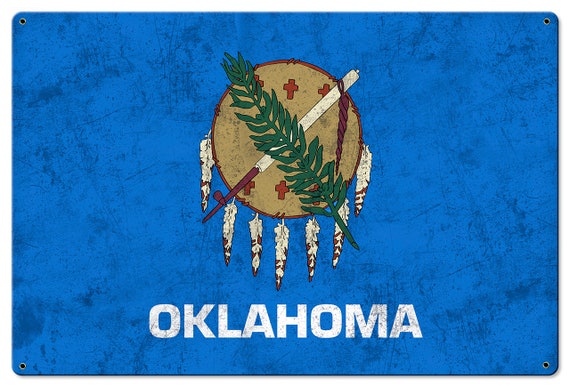 Oklahoma State Flag Norman Flag | City Of Norman, OK