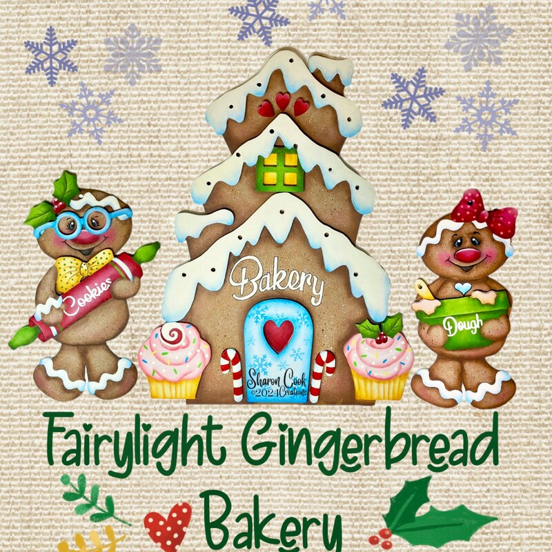 SharonCookCreations - Etsy