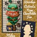 Wooden Cutouts for Miles O'malley-instructions by Sharon Cook Design by ...