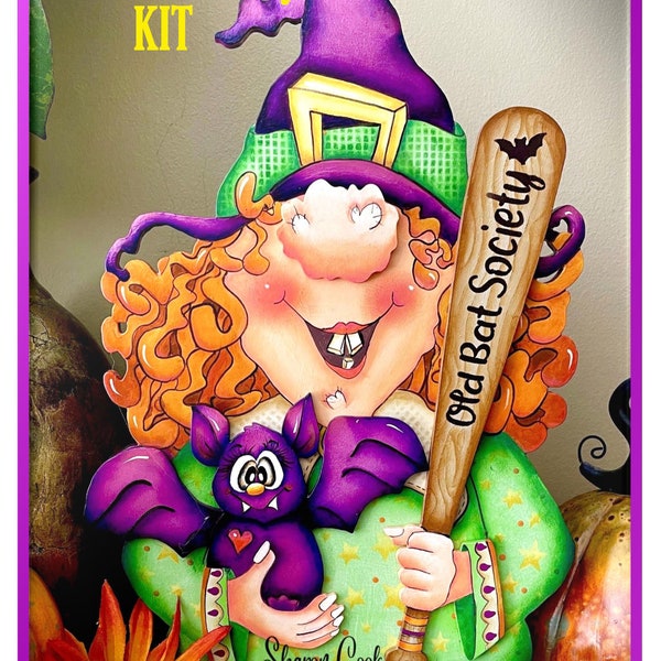 Wooden Cutouts for Hop 'til You Plop Bunnyby Sharon Cook pattern Packet ...