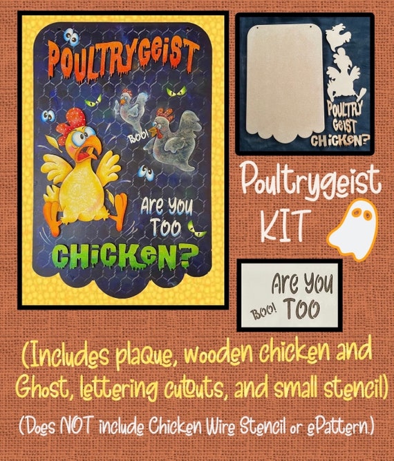 Poultrygeist Quotes
