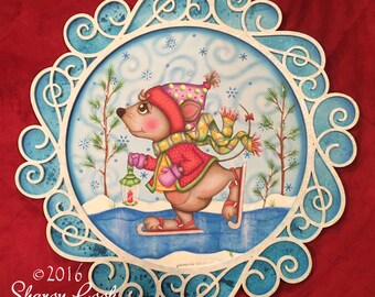 Bacon Bellze-pattern Packet by Sharon Cook - Etsy