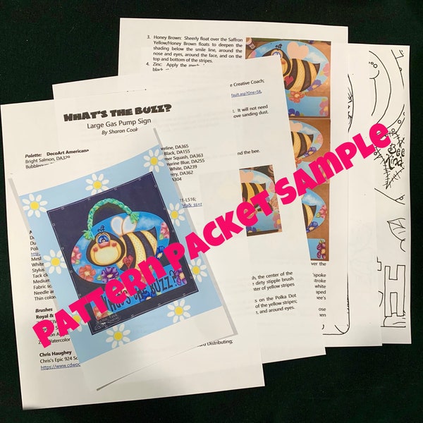 SharonCookCreations - Etsy