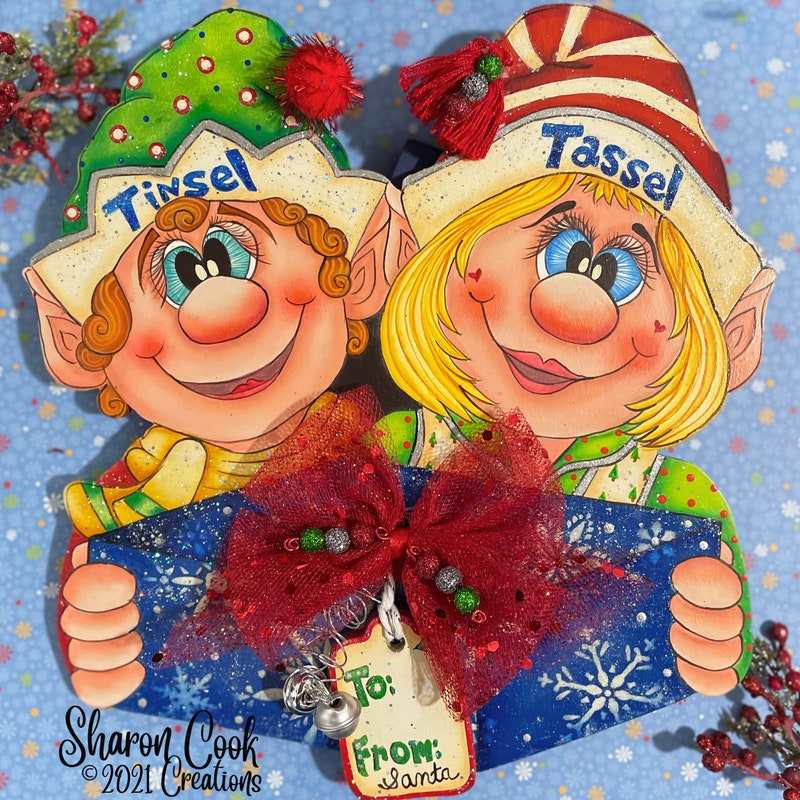 SharonCookCreations - Etsy