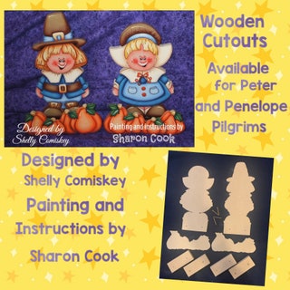 SharonCookCreations - Etsy