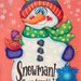 Wooden Cutouts for Snowman! (some Assembly Required)--by Sharon Cook ...