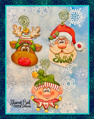 SharonCookCreations - Etsy