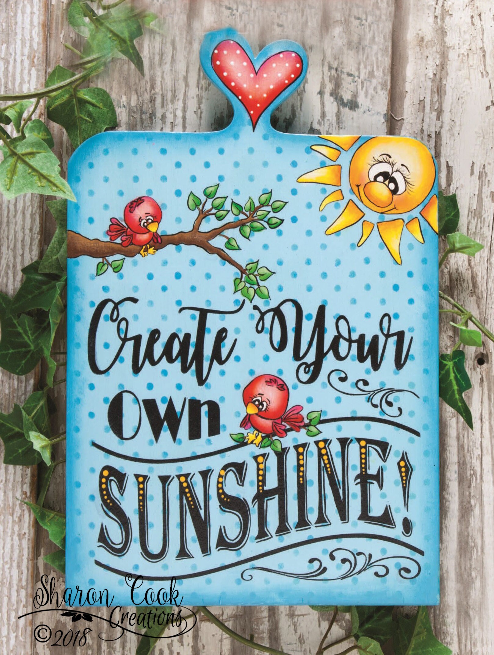Create Your Own Sunshine Epattern Packet by Sharon Cook - Etsy