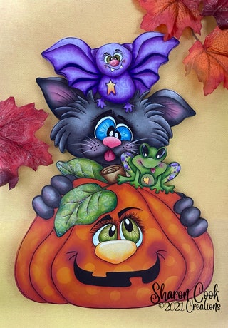 SharonCookCreations - Etsy