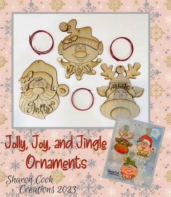 SharonCookCreations - Etsy