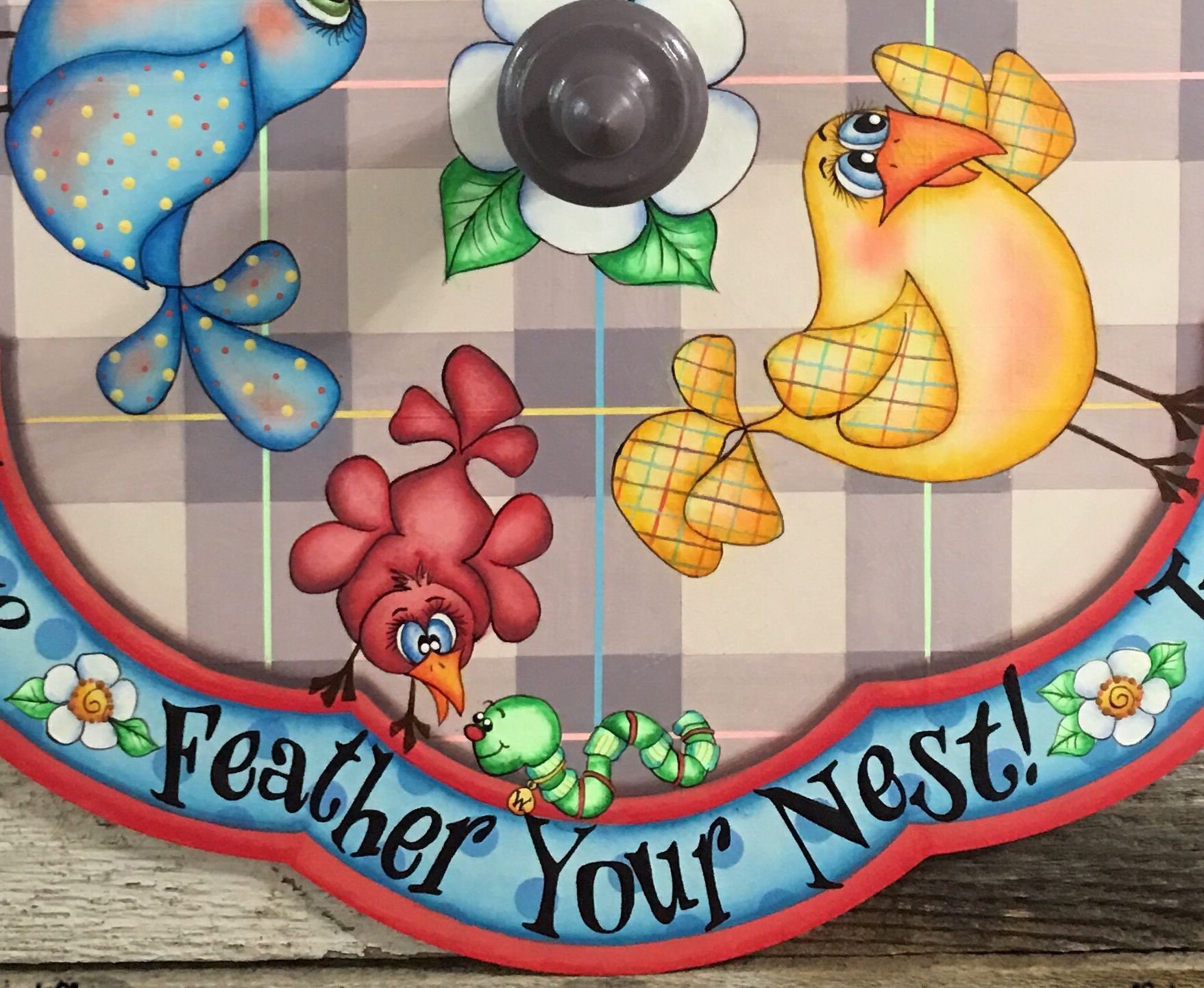 For the Birdse-pattern Packet by Sharon Cook - Etsy