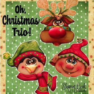 SharonCookCreations - Etsy