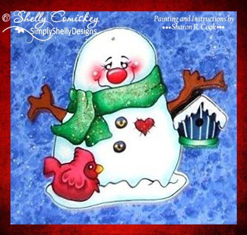 Wooden CUTOUTS for Ornamentals-volume 4 Ornaments--designed by Shelly ...