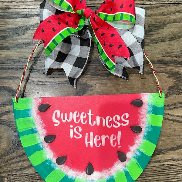 Watermelon Paintings - Etsy