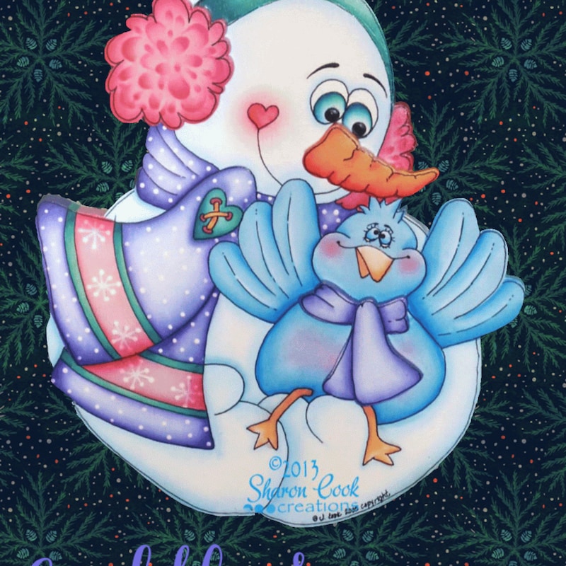 SharonCookCreations - Etsy