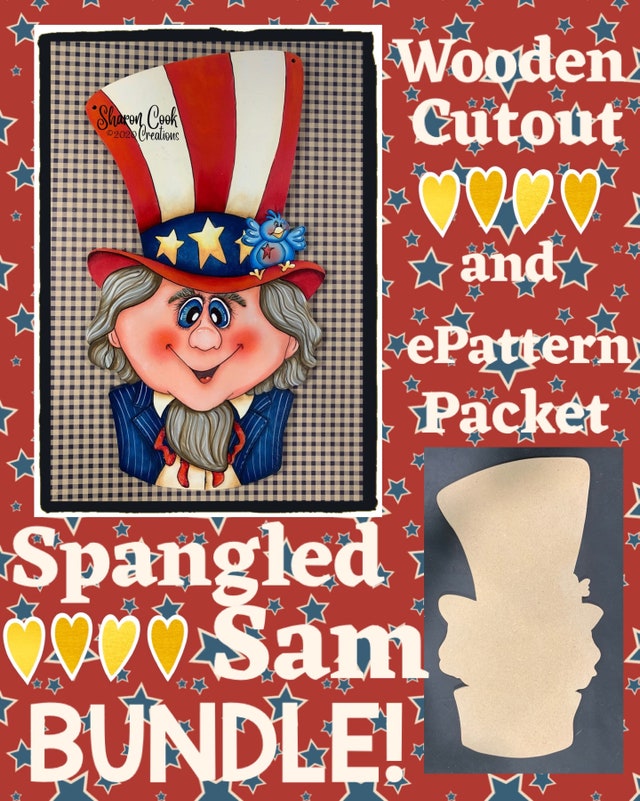 SharonCookCreations - Etsy