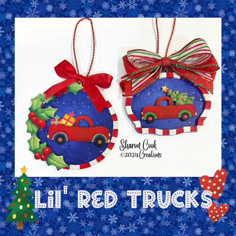 SharonCookCreations - Etsy