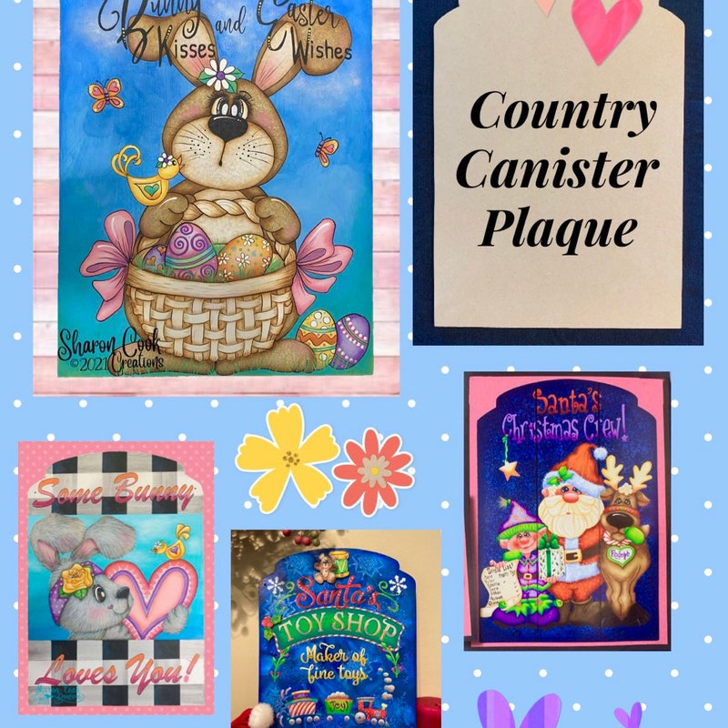 SharonCookCreations - Etsy