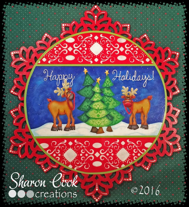 SharonCookCreations - Etsy