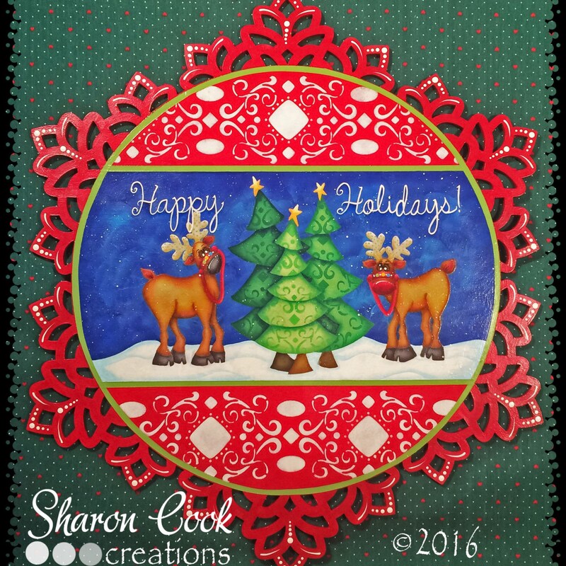 SharonCookCreations - Etsy