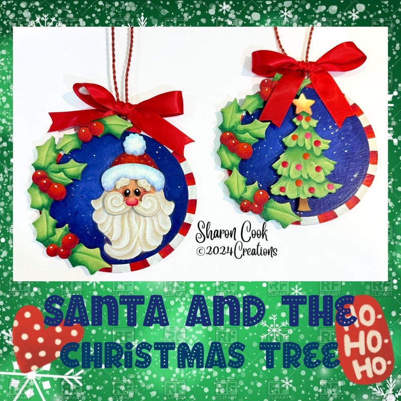 SharonCookCreations - Etsy