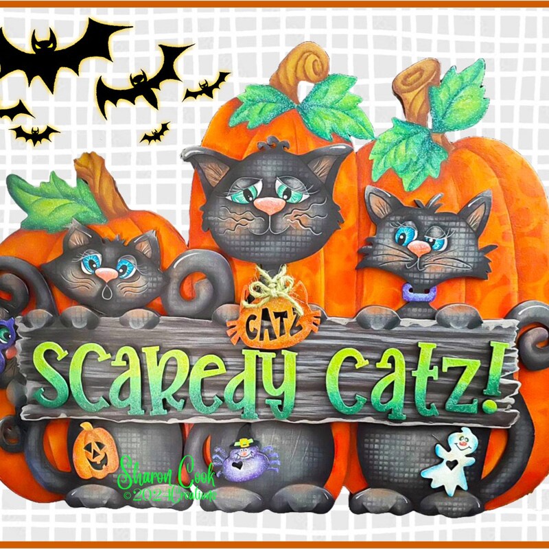 SharonCookCreations - Etsy