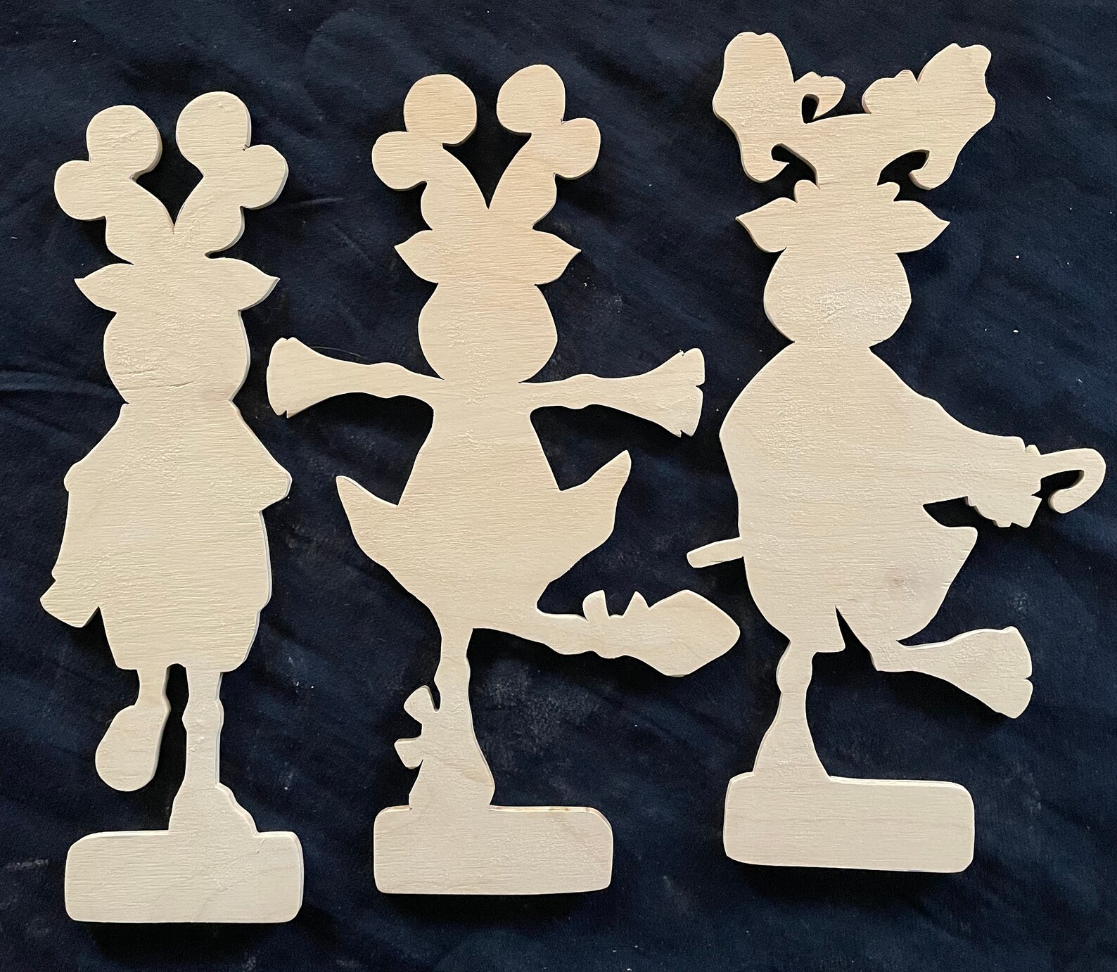 Santa's Reindeer--bundle #1 (WITHOUT Book)-by Sharon Cook (includes ...