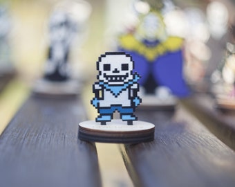 Sans the skeleton | Etsy
