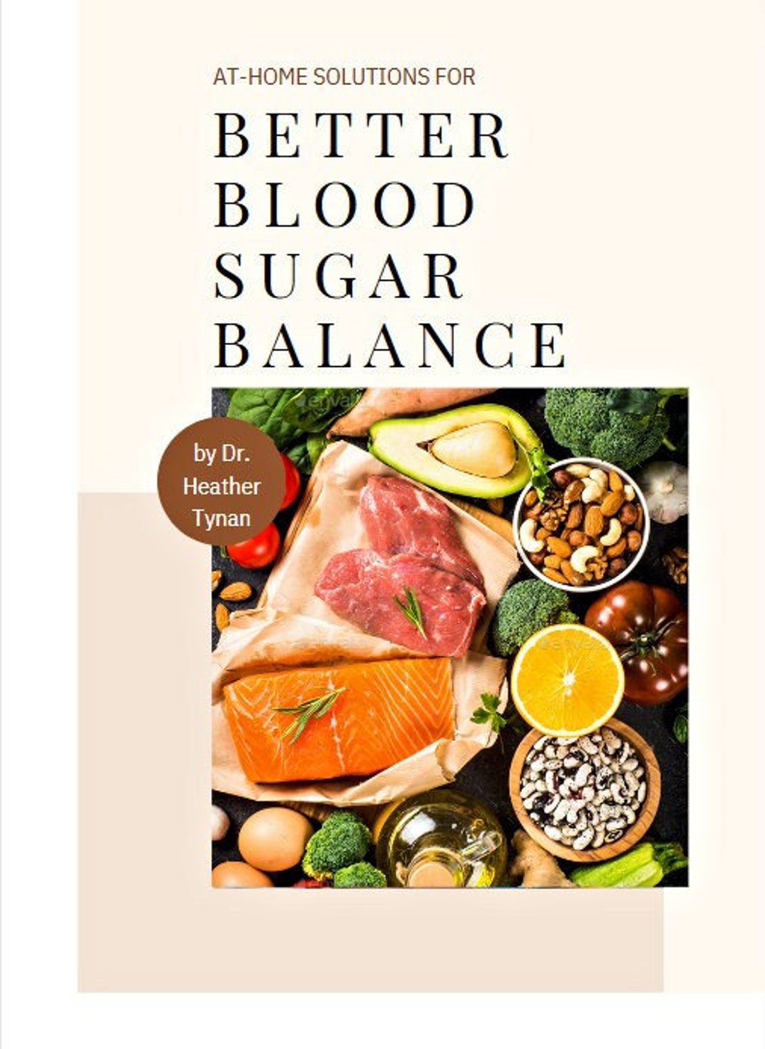 Natural Health E-book PRE-ORDER: At-home Solutions for Better - Etsy