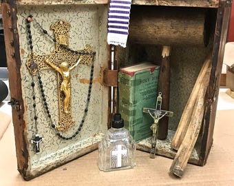 Vampire hunting kit | Etsy