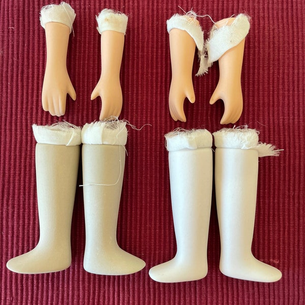 Doll Feet Etsy