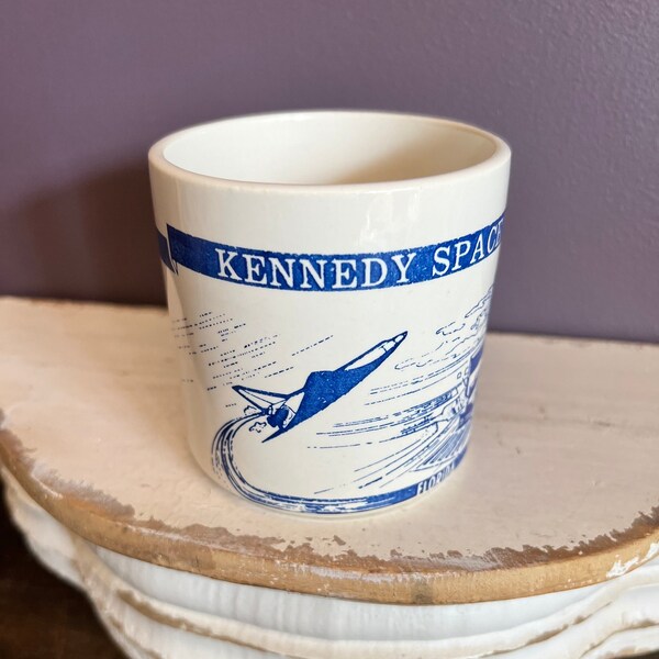 Kennedy Space Center Mug - Etsy