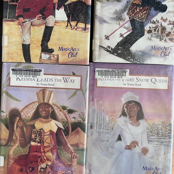 Magic Attic Dolls - Etsy