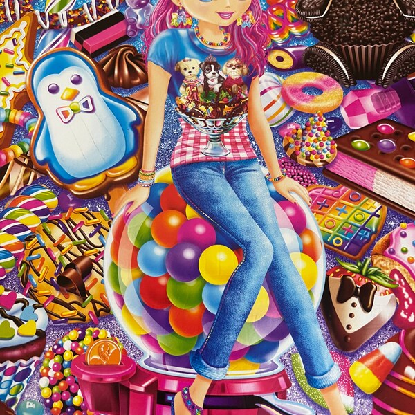 Vintage Lisa Frank - Etsy