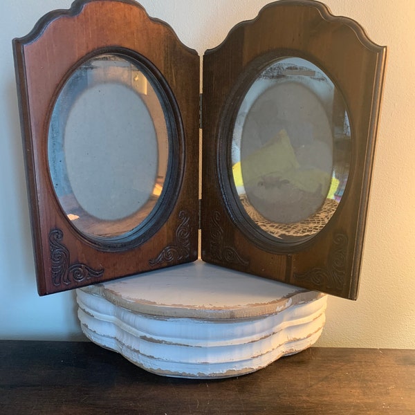 Hinged Picture Frame - Etsy