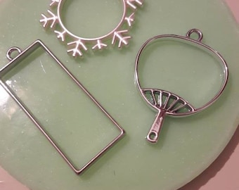 Resin accessories | Etsy