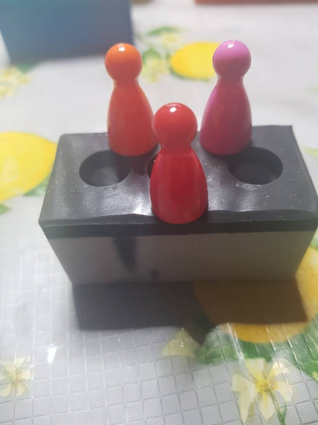 Polished and Soft Silicone Mold Tokens for Role-playing and Canned ...